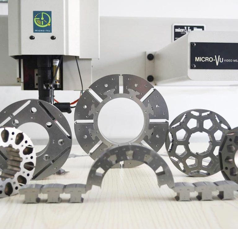 EV Motor Core, Electric Driven Vehicles Stator & Rotor - Gator Lamination