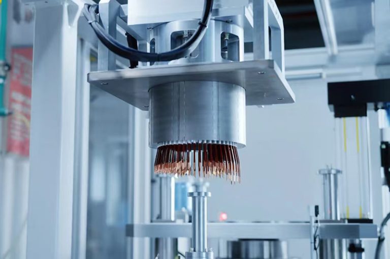 Generator & Electric Motor Stator Winding - Gator Lamination