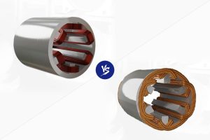 Concentrated Winding vs. Distributed Winding: A Comparison for Optimal ...