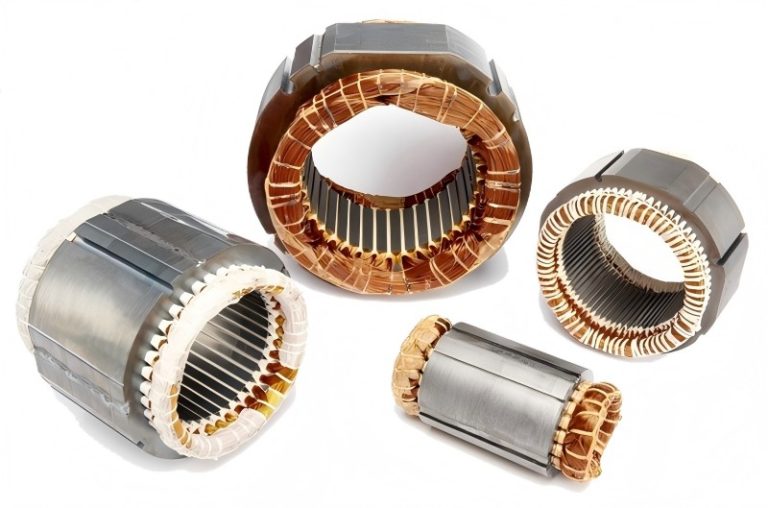 How Stator and Rotor Slot Numbers Impact Asynchronous Motor Performance ...