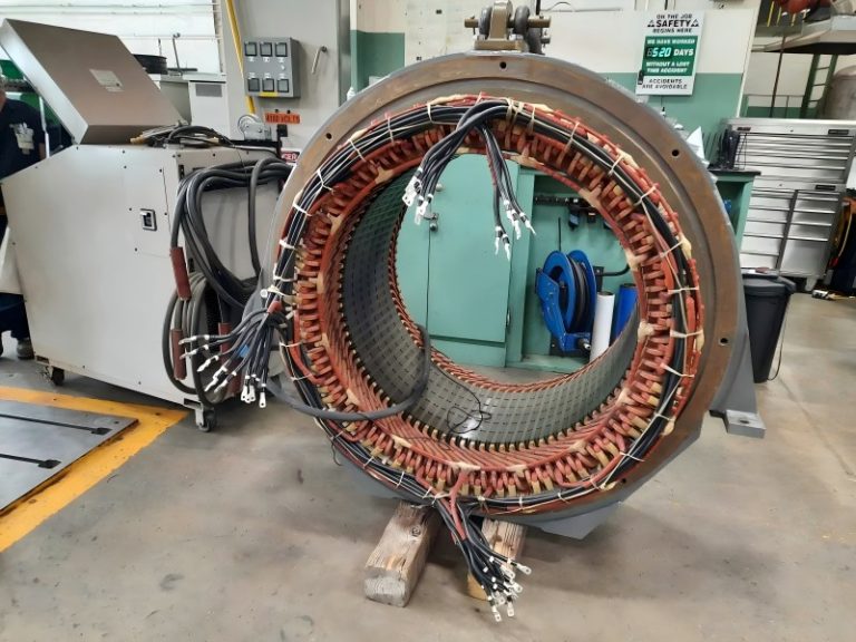 Common Stator & Rotor Core Issues: Causes and Solutions - Gator Lamination