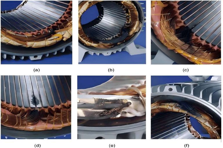 Common Stator & Rotor Core Issues: Causes and Solutions - Gator Lamination