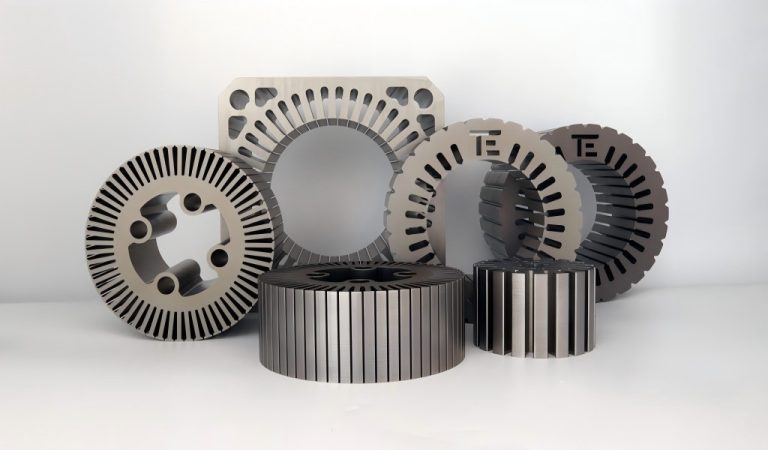 How Stator and Rotor Slot Numbers Impact Asynchronous Motor Performance ...