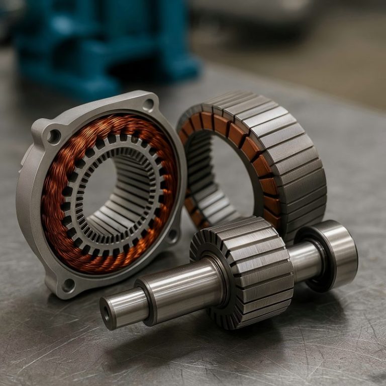 Why Motor Core Design Matters for Electric Motors and Generators Today ...