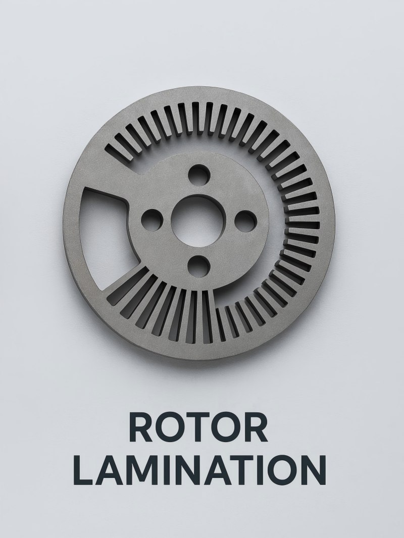 Stator Lamination Vs Rotor Lamination Key Structural Differences In Motor Efficiency Explained