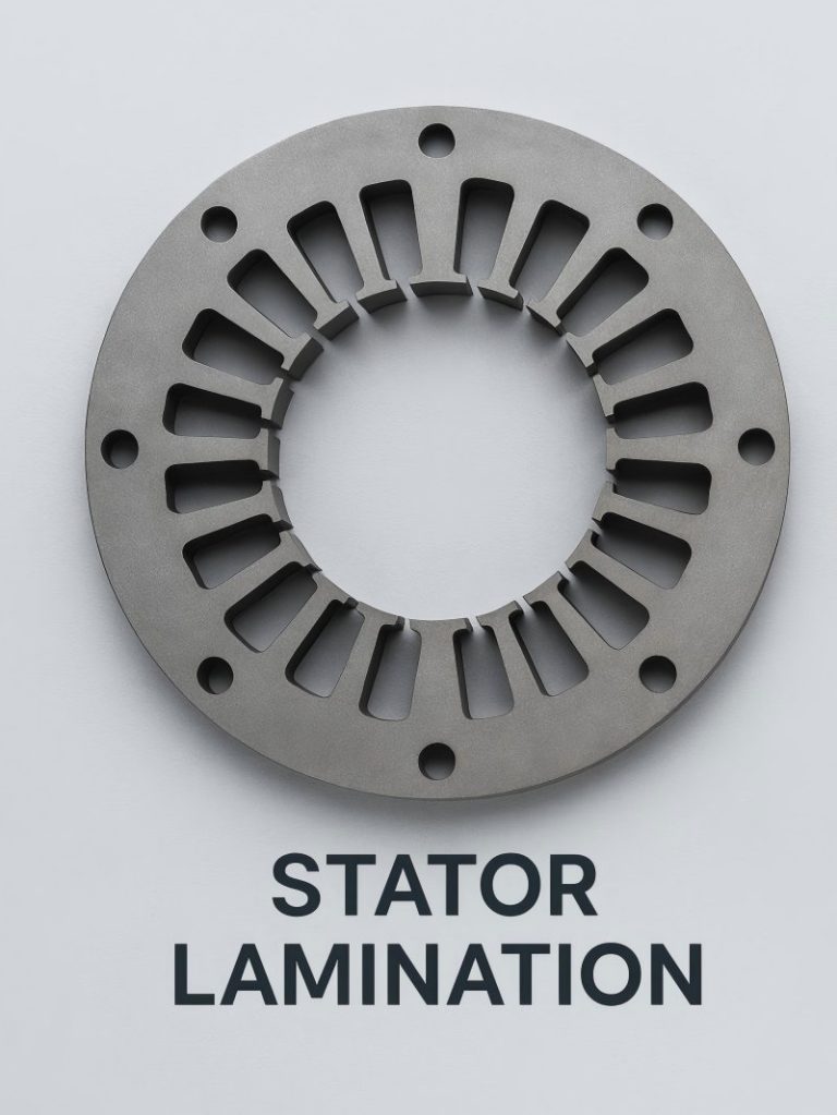 Stator Lamination vs Rotor Lamination: Key Structural Differences in ...
