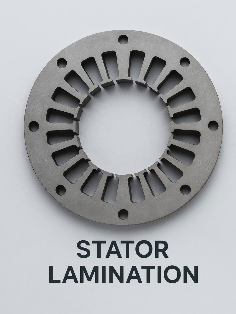 Stator Lamination vs Rotor Lamination: Key Structural Differences in ...