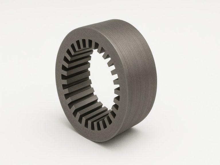 DC Motor Stator Core - Gator Lamination