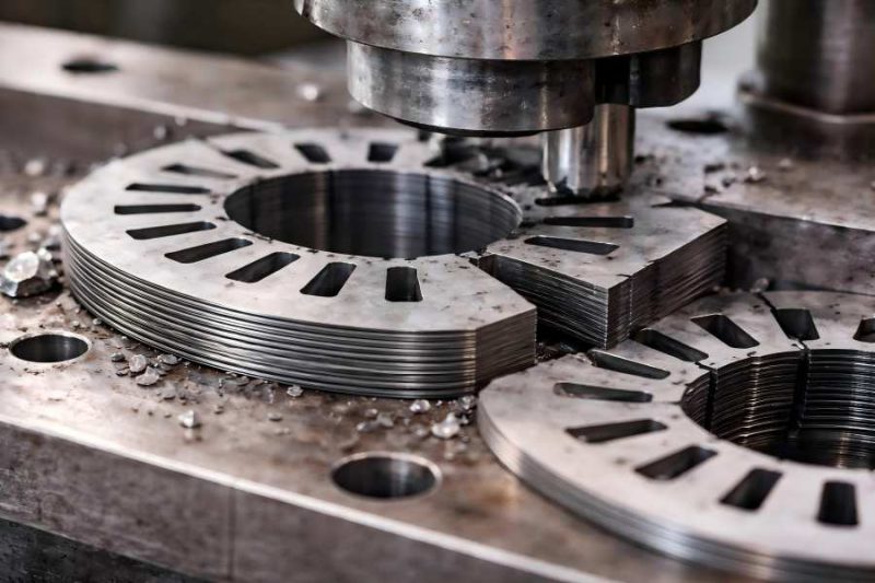8 Common Motor Lamination Stamping Defects and Solutions - Gator Lamination
